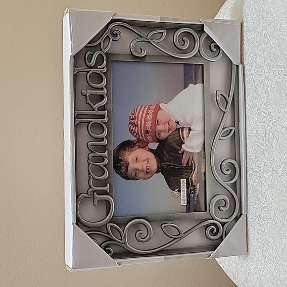 Malden | Accents | Grandkids Picture Frame | Poshmark